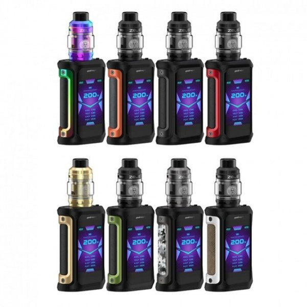 GEEK VAPE AEGIS LEGEND X ZEUS KIT – Grab the Vape
